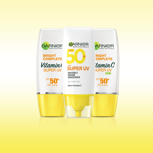 Say Goodbye to Dark, Dull Skin with Vitamin C Boost | Garnier