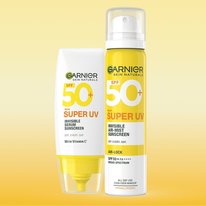 Say Goodbye to Dark, Dull Skin with Vitamin C Boost | Garnier