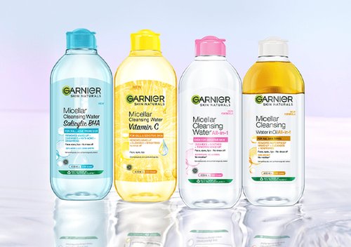 Bright Complete Vitamin C Gel: Say Goodbye to Dark Spots! | Garnier