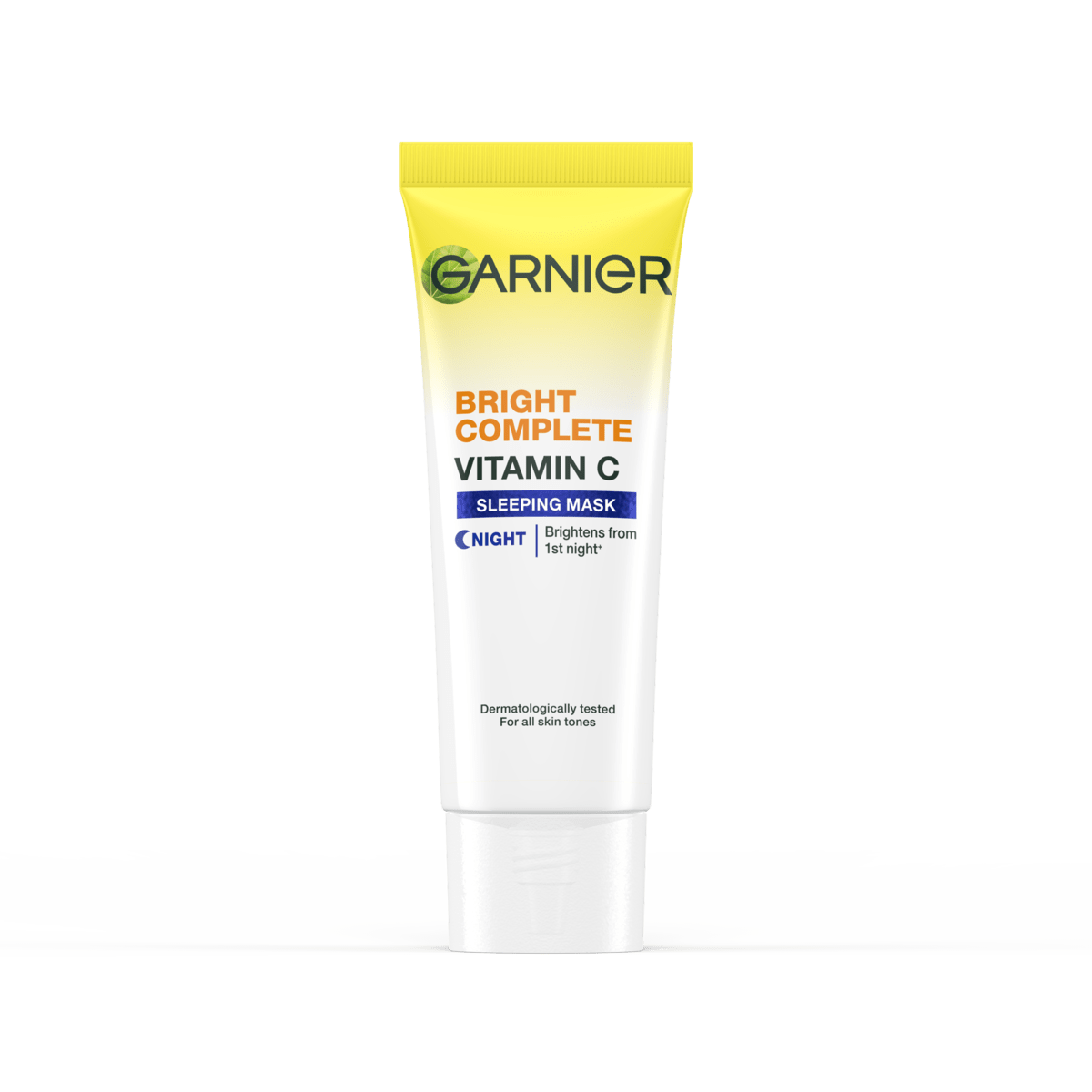 BRIGHT COMPLETE BRIGHTENING NIGHT CREAM: YOGHURT SLEEPING MASK 50ML