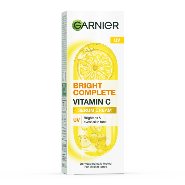 Bright Complete 12HR Shine Free Brightening Cream Trio | Garnier