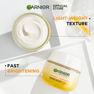 Buy Bright Complete Vitamin C Day Cream With SPF36 50ML | Garnier PH