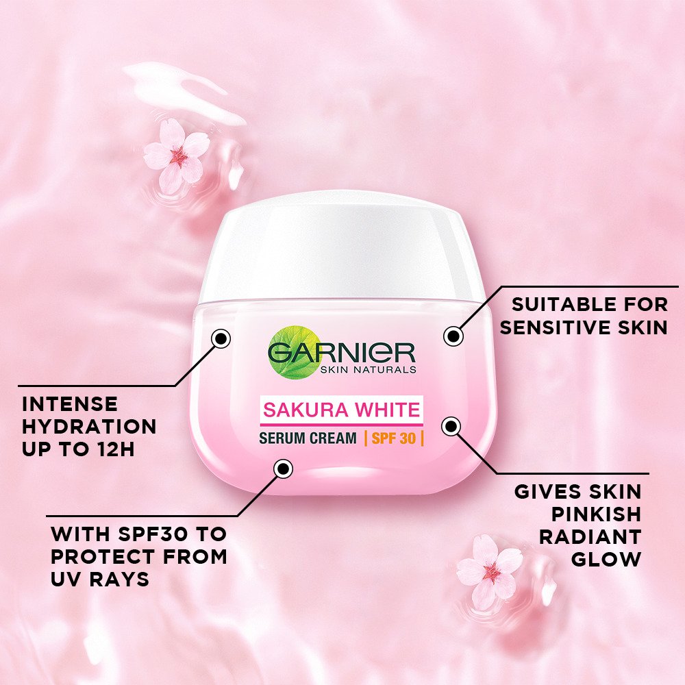 SAKURA DAY CREAM SPF30