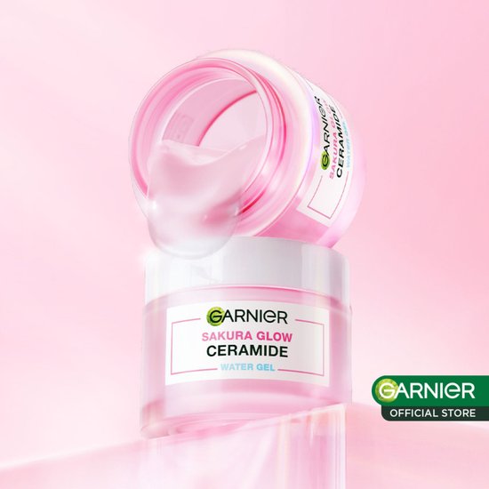 Buy Sakura Glow Water Gel | Garnier PH
