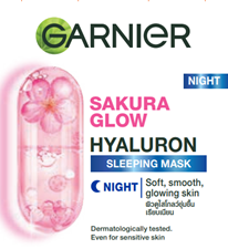 Buy Sakura Night Cream | Garnier PH