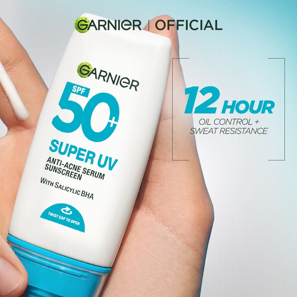 Super UV Anti-Acne Serum Sunscreen