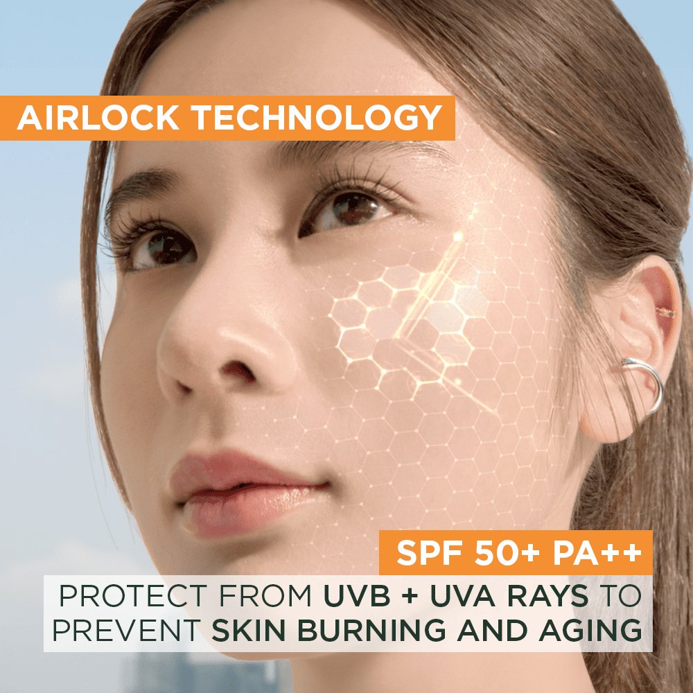 SUPER UV Super UV Invisible Air-Mist Sunscreen Spray 75ml