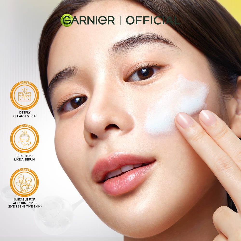 Bright Complete Vitamin C Serum Cleanser Vitamin C Serum Cleanser 50ml