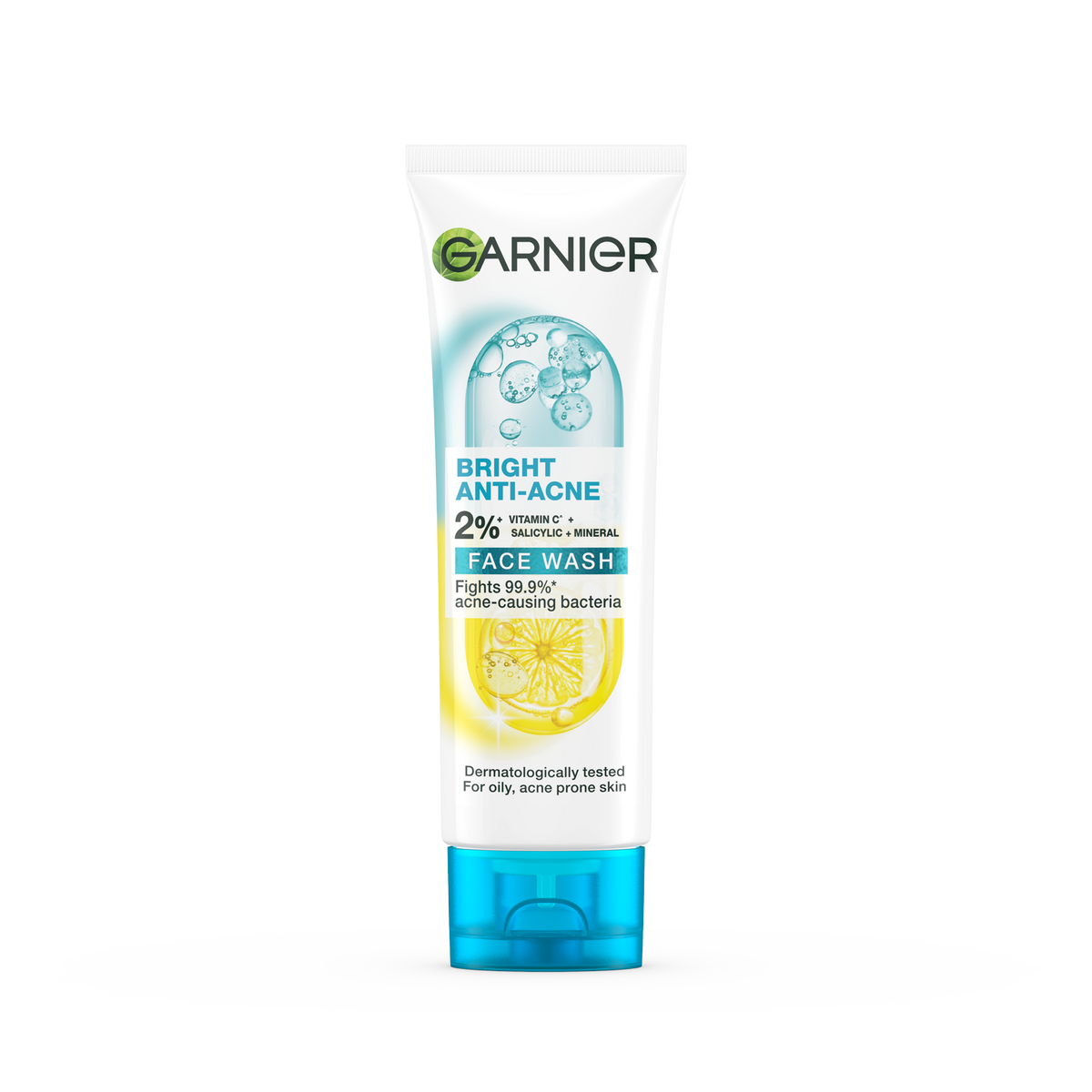 Bright Complete Anti-Acne Cleanser: Fights Acne & Brightens | Garnier
