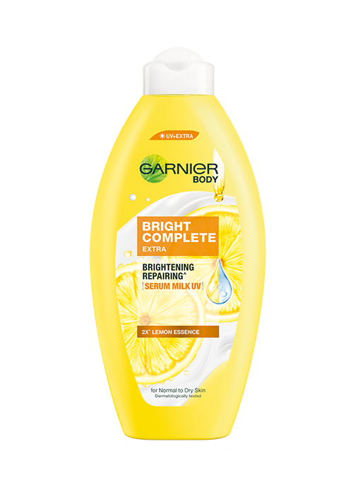 Bright Complete Body Lotion: Moisturize & Illuminate Skin | Garnier