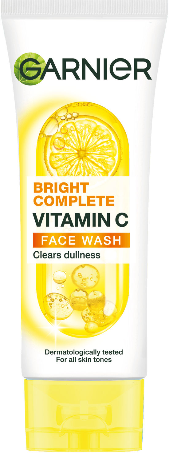 Bright Complete UV Matte Vitamin C Sunscreen SPF50护 | Garnier