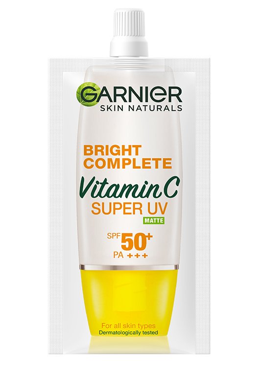 UV Matte Brightening Sunscreen SPF50++ PA+++