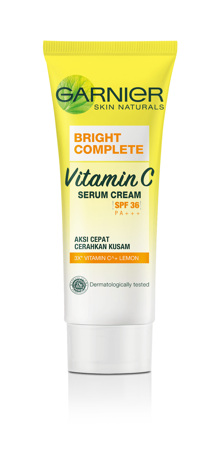 Buy Bright Complete Vitamin C Day Cream With SPF36 50ML | Garnier PH
