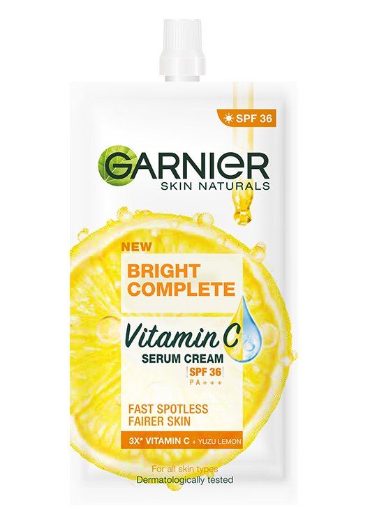 Buy Bright Complete Yuzu Cream | Garnier PH