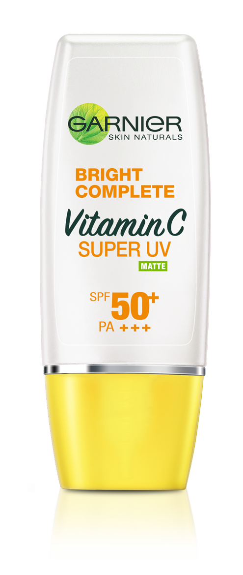 UV Matte Vitamin C Sunscreen SPF50