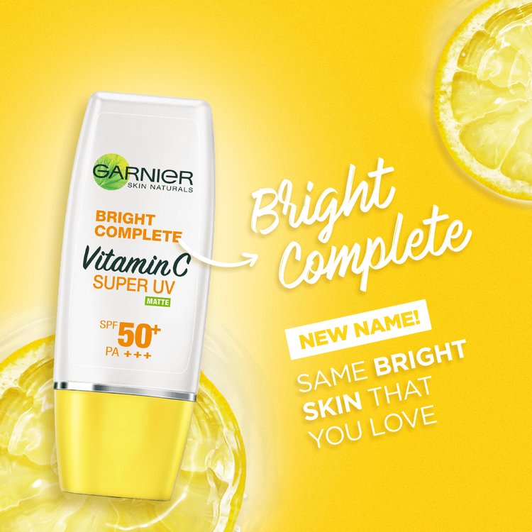 UV Matte Brightening Sunscreen SPF50++ PA+++