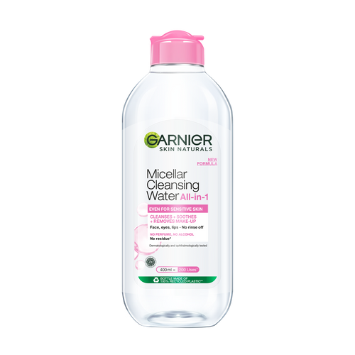 Pink For Sensitive Skin