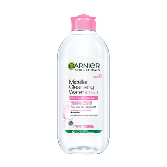 Pink For Sensitive Skin