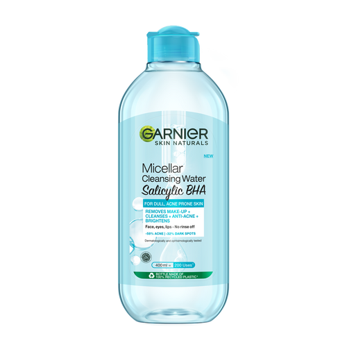Salicylic Acid BHA for Oily Acne Prone Skin