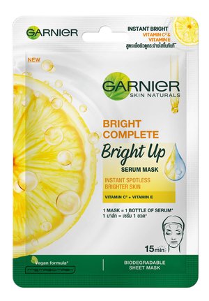 Naturally Glowing Skin with Garnier