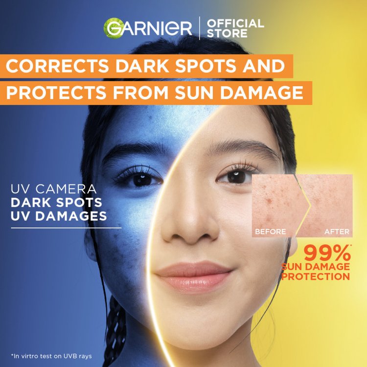 Bright Complete UV Serum Sunscreen SPF50